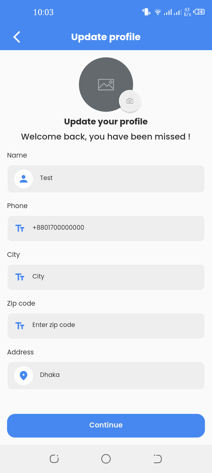 Genius Wallet - Advanced Wallet CMS with Payment Gateway Flutter App by GeniusOcean